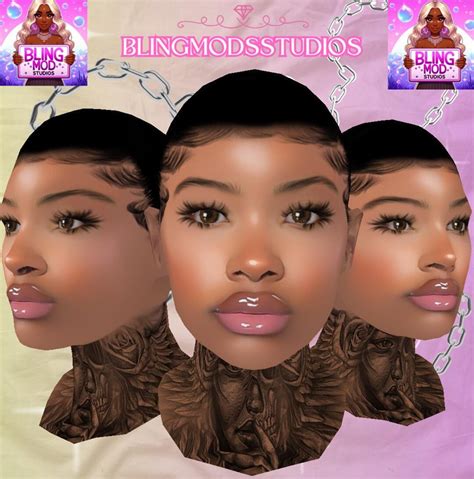 Lily Fivem Premade Skin Fivem Ready High Quality Drag And Drop Etsy