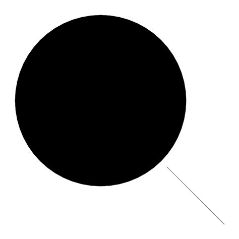 Electricity Magnifying Glass Vector Svg Icon Svg Repo