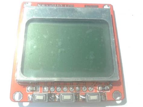 Пультоскоп на Arduino 27МГц Аппаратная платформа Arduino