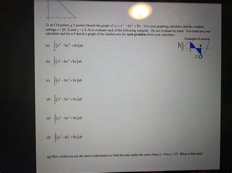 solved 2 a f 14 points g 5 points sketch the graph of y