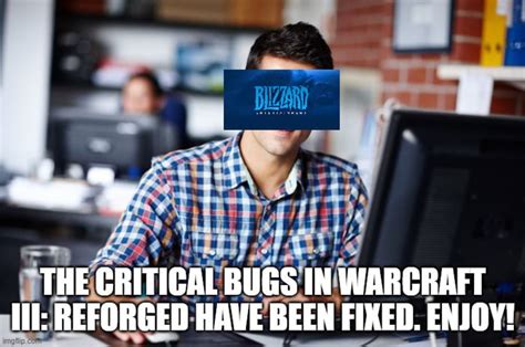 The Critical Bug Causing CTD Seems To Have Been Fixed 9GAG