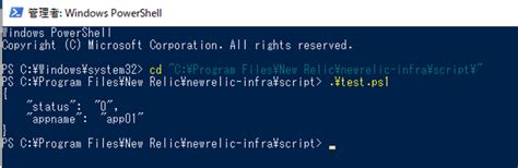 New Relic FlexでPowerShellの結果をCustom Eventに連携する サーバーワークスエンジニアブログ