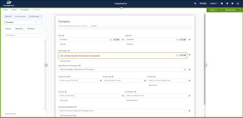 self guided semantic knowledge modeling tutorial for domain experts