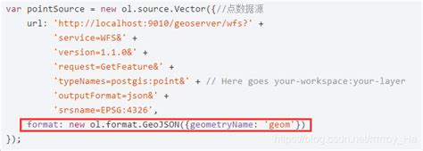 Geoserverpostgisopenlayers 空间要素的增删改openlayergeoserver Csdn博客