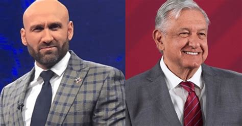 Pedro Ferriz Hijar AMLO pelea Repaso de escándalos entre ambos