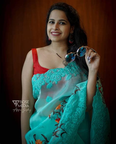 Sadhika Venugopal Blouse