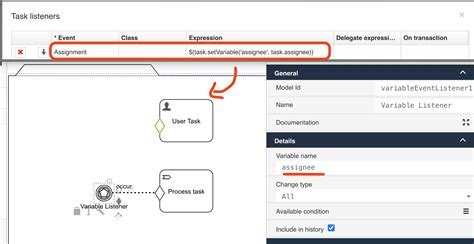 Cmmn Variable Event Listener Does Not Works Flowable Engine Flowable