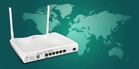 Somethings Thrown Draytek Routers Into A Bootloop • The Register