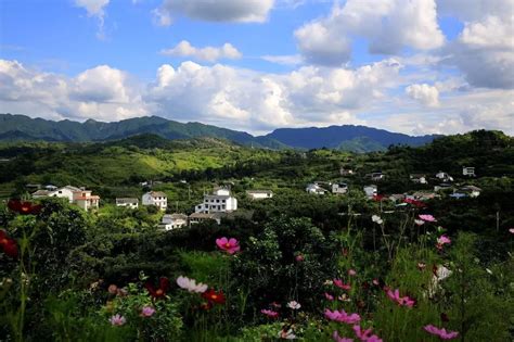龙滩镇龙滩村龙滩大峡谷大山谷图库