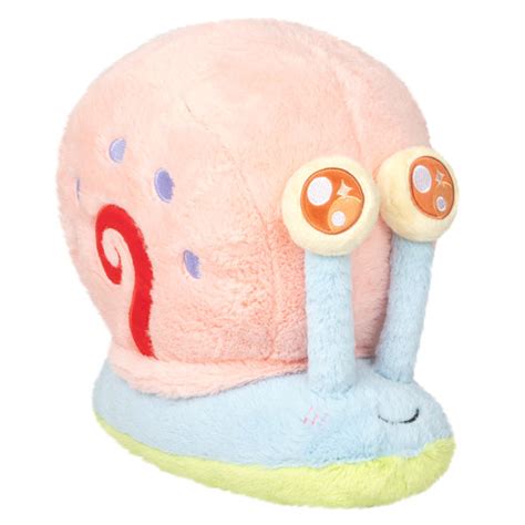 Squishable Loves Gary The Snail
