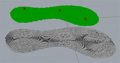 Create Random Lines To Create Textures Grasshopper McNeel Forum