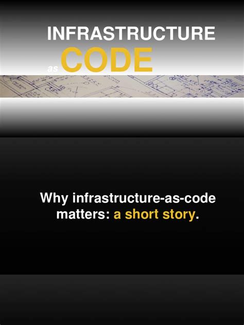 Troduction Infra As A Code Pdf Virtualization Virtual Machine