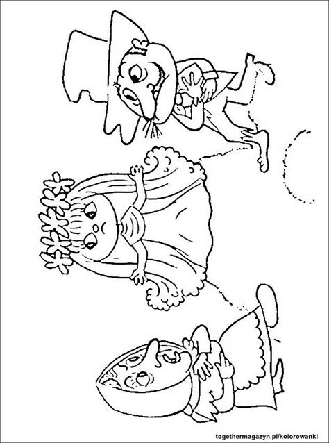 Rusałka Amelka Together Magazyn