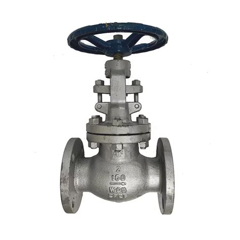 중국 Ansi 글로브 밸브 공급 업체 제조업체 공장 직접 가격 Wivo Valves