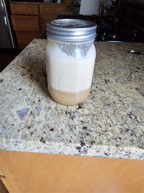 How Can I Homogenize My Coconut Nog Rcocktails