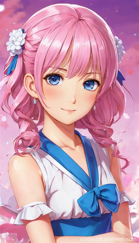 Loli With Sweaty Armpits Stable Diffusion Online