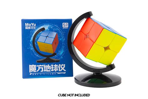 Moyu Globe Cube Stand 2x2 Thecubicle