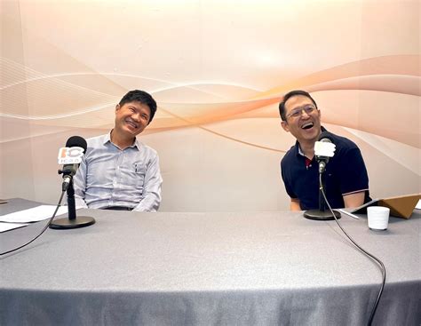愛德萬發展歷程（下）ft 愛德萬測試董事長暨總經理吳萬錕與副總經理蘇勇鴻 ic之音竹科廣播 fm97 5