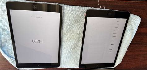 2x Ipad Mini 2nd 32gb Space Gray Online Government Auctions Of