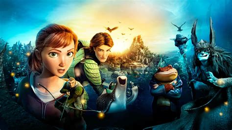 Epic 2013 Backdrops — The Movie Database Tmdb