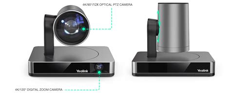 Yealink MVC860 Microsoft Teams Rooms System For Medium And Large Room