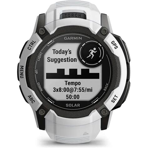 Garmin Instinct 2x Solar Pulsómetros Con Gps Forum Sport