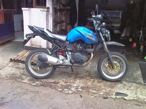 Yamaha Byson Velg Jari Jari