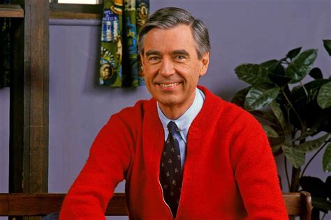 Help Provide Holiday Warmth With Mister Rogers Neighborhood Sweater