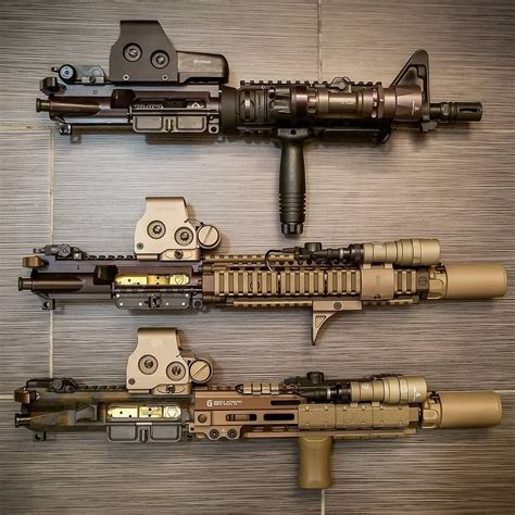 Pew Professional on Instagram: “Upper Deckers #mk18 #mk18monday # ...