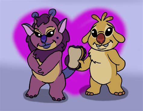 Lilo And Stitch ~ Reubens Love Interest By Pandalove93 On Deviantart