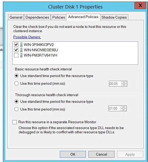Why Automatic Failover Does Not Occur When I Turn Off SQL Service In