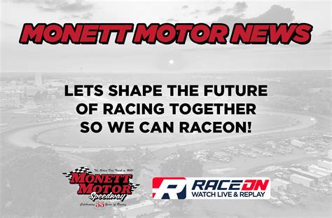 Monett Motor Speedway Monett Motor News