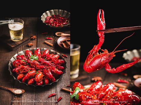 麻辣小龙虾大樹 站酷zcool