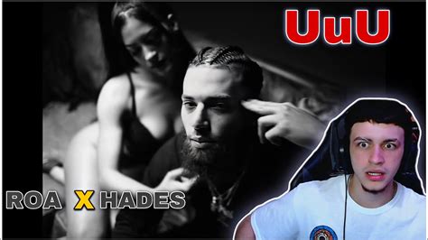 Roa Hades66 Uuu😈🔥 Video Reacción Youtube