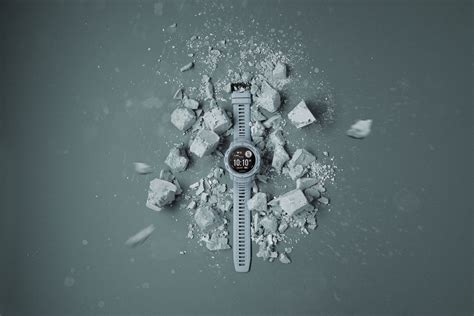 Garmin Instinct On Behance