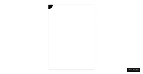 Canvas Sketch Mouse Movement Codesandbox
