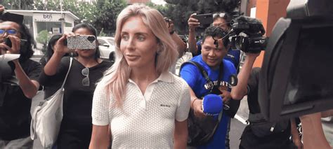 Bonnie Blue Banned From Indonesia For 10 Years