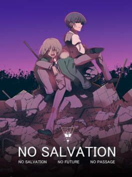 No Salvation — Web Browser Game Browser Craft