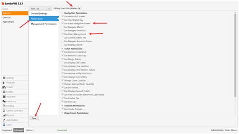 4 74 how to configure partial management permissions for user roles