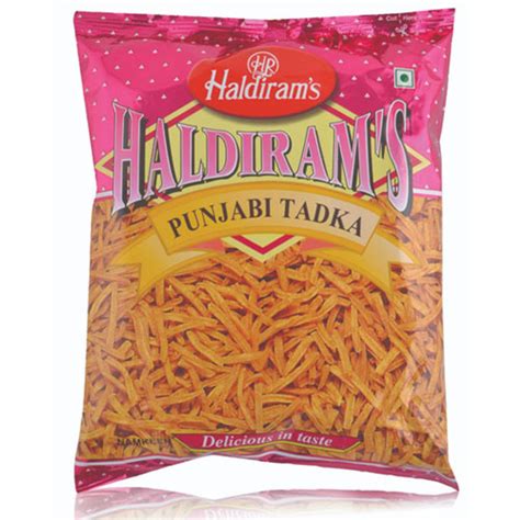 Haldiram Punjabi Tadka House Of Raja`s Indian Superstore In Bolton