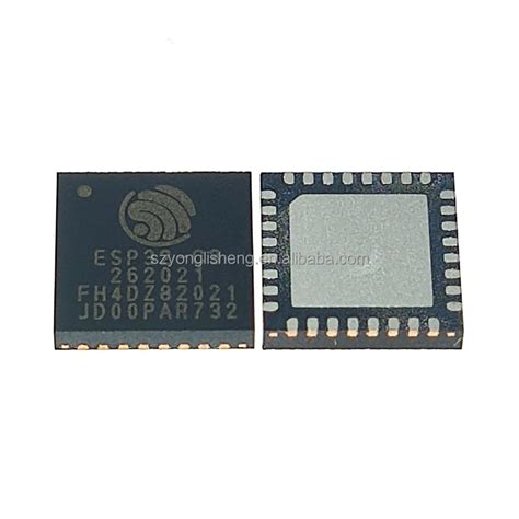 ESP32 Chip WiFi IC SMD Transceiver ESP32 C3FH4 ESP32 C3 Alibaba