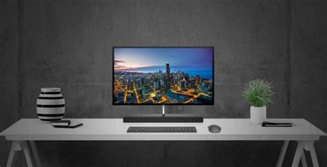 HP Unveils The Sleek Envy AOI 27 Desktop American Luxury
