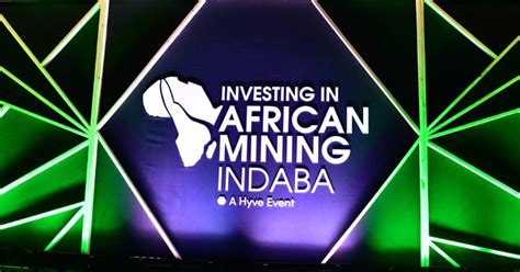 Mining Indaba Ramaphosa Focuses On Fast Tracking Mining Sector Recovery