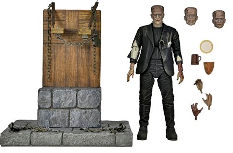 Customer Reviews Neca Universal Monsters 7” Scale Action Figure Bride