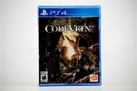 Code Vein Playstation 4 Resale Technologies