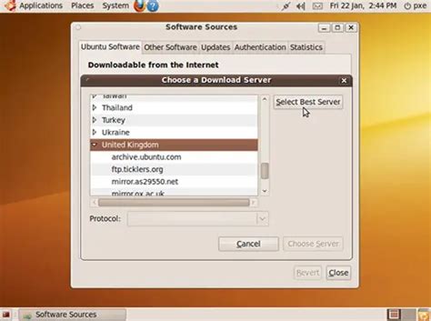 Setting Up A Pxe Install Server On Ubuntu Page Page