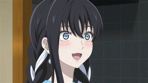 Yuki Onna Raw Clips 1440p 60fps Kyokou Suiri Pt2 Youtube