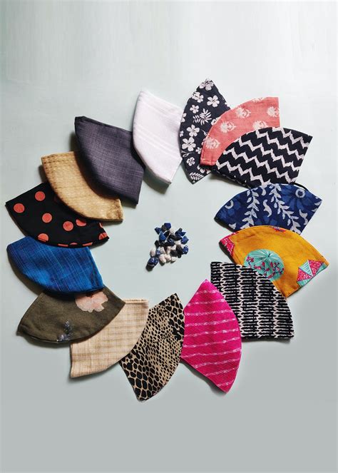 Get Set Of 6 Assorted Masks At ₹ 500 Lbb Shop