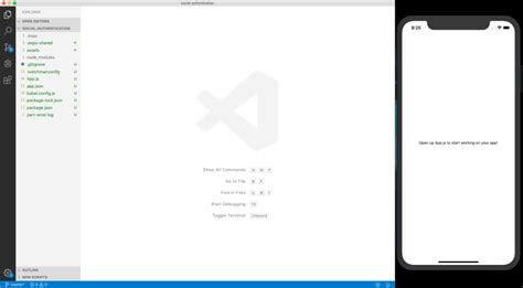 Social Authentication With Aws Amplify And React Native Laptrinhx