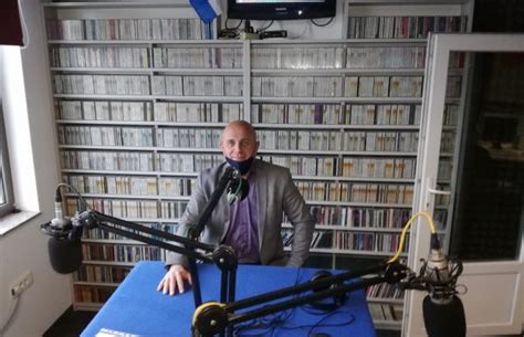 Kakvu Vodu Imamo U Đakovštini Gost Ivan Kočiš Direktor Đakovačkog Vodovoda Izravno 223